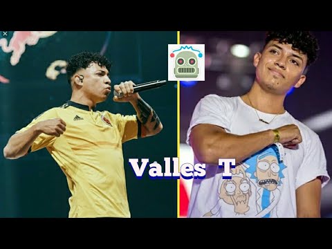 💪Valles T en modo Robot😎《Lo mejor de Valles T》 [ #ComEndy ] #VallesT ...