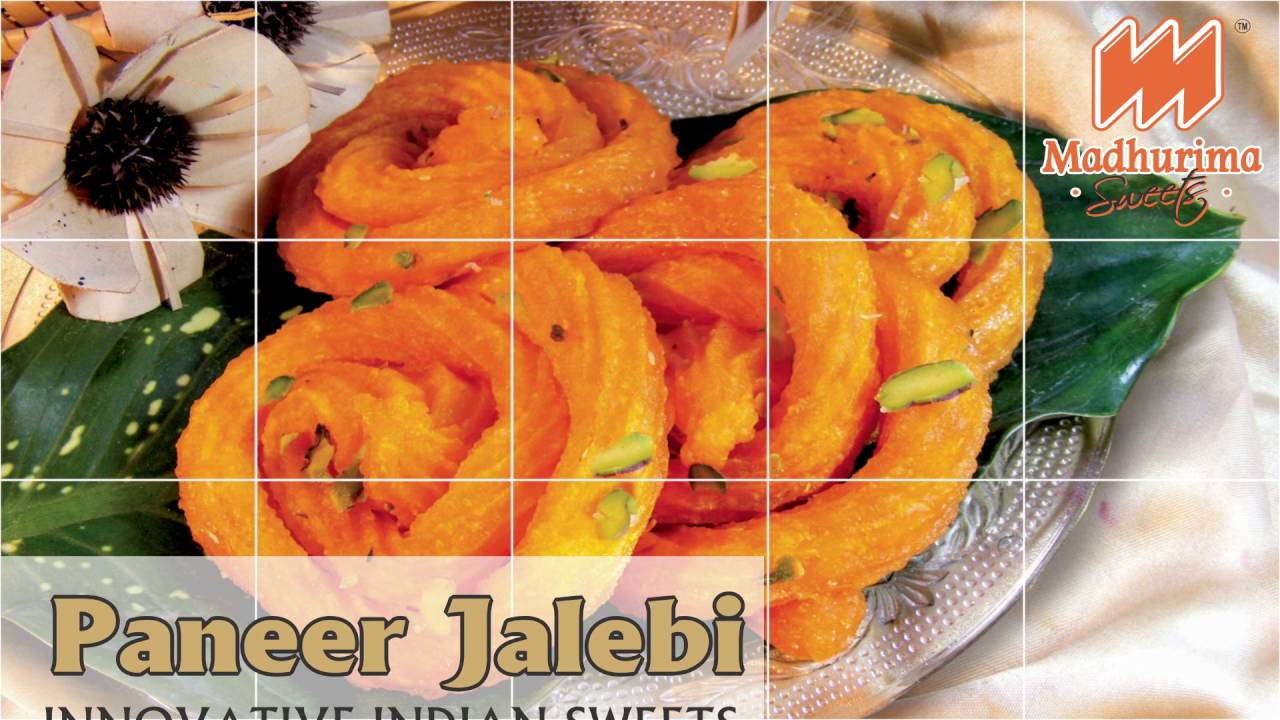 Madhurima Sweets Show Reel - YouTube