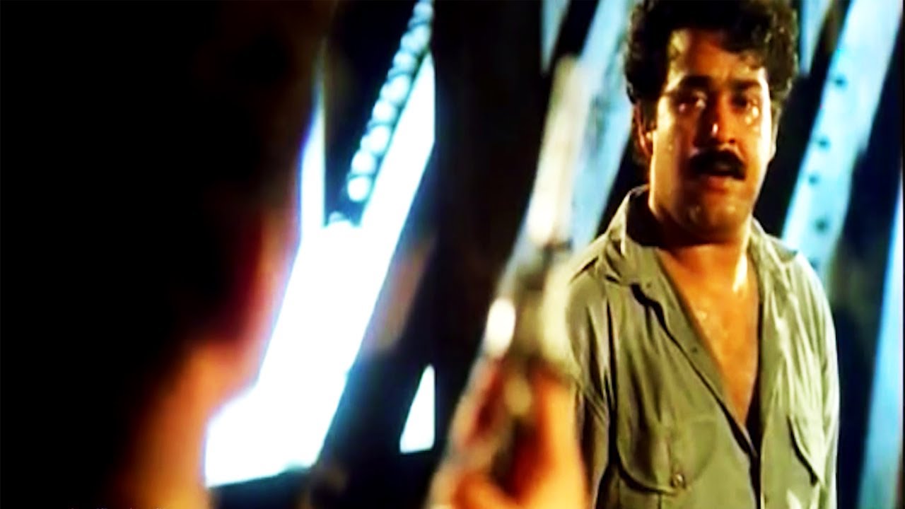 ലാലേട്ടൻ ഇവരിൽ നിന്ന് രക്ഷപ്പെടുമോ... | Mohanlal Movie Scenes ...