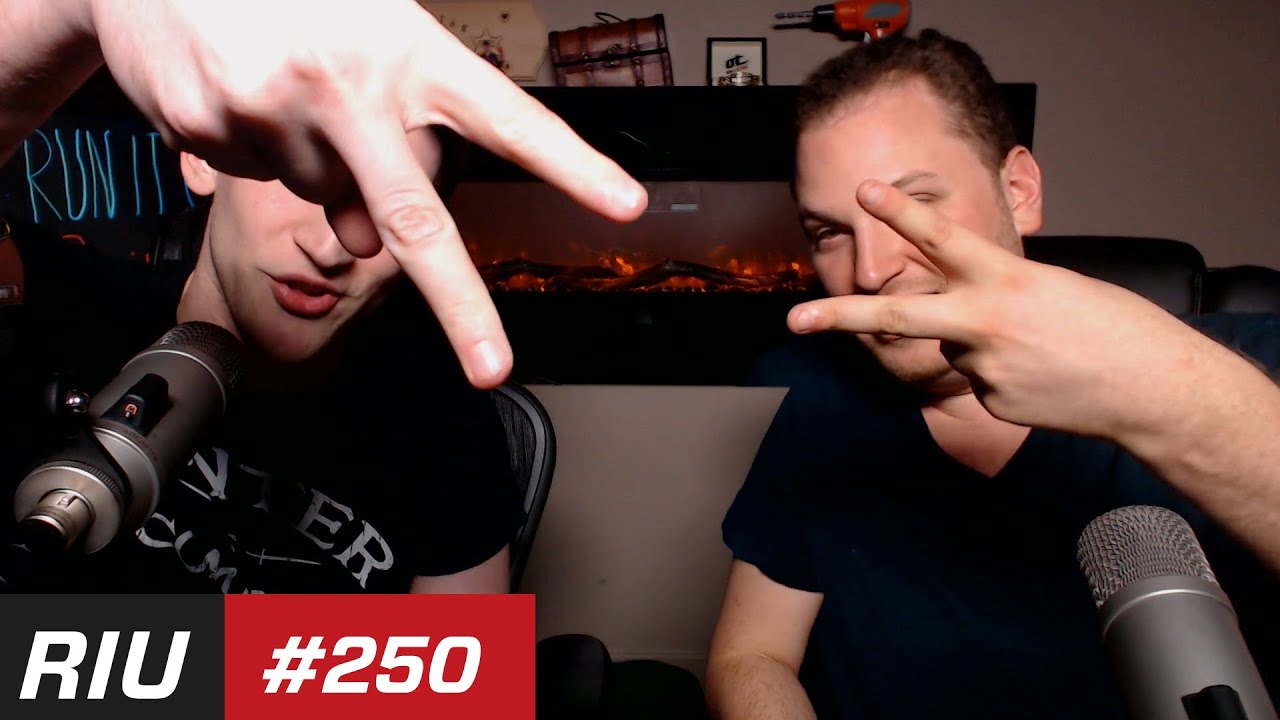 Run it UP! #250 - the Seiver-Somerville power half-hour - YouTube