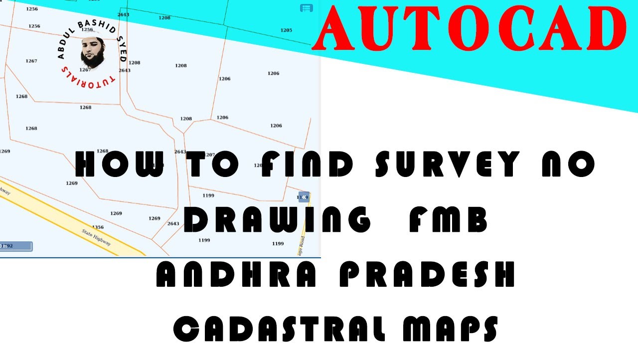 fmb in AUTOCAD for beginners - YouTube