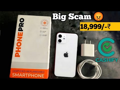 iPhone 11 At 19K From Cashify🔥 | Unboxing And Review | Iphone 11 ...