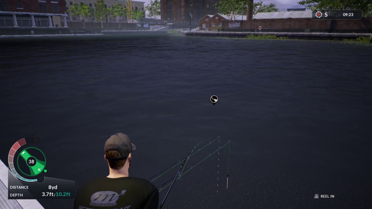 Euro fishing mc's boss fish at Foundry dock 93lb ?????!!!!!!!!! - YouTube