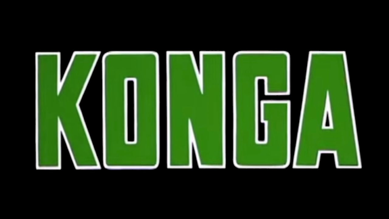 KONGA 1961 TRAILER 🦍 - YouTube