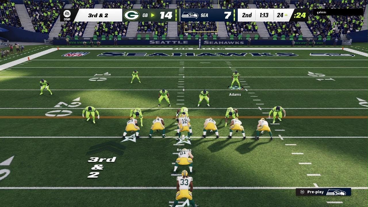 Hitstick party 2 Madden NFL 23_20230601180649 - YouTube