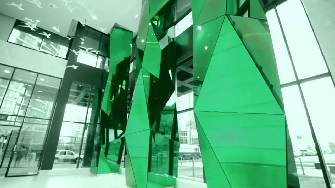 CRISTALES INTELIGENTES - YouTube
