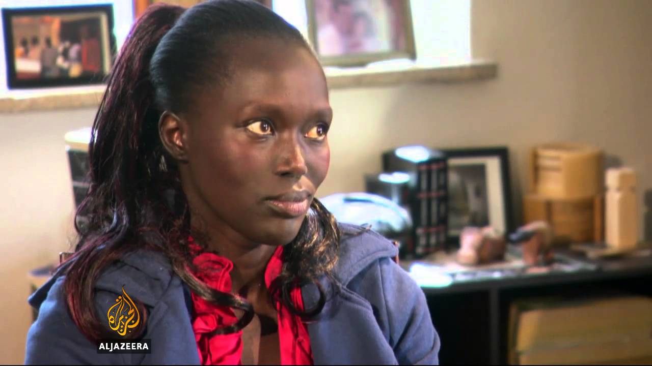 'Lost Girls' of S Sudan rebuild lives in US - YouTube