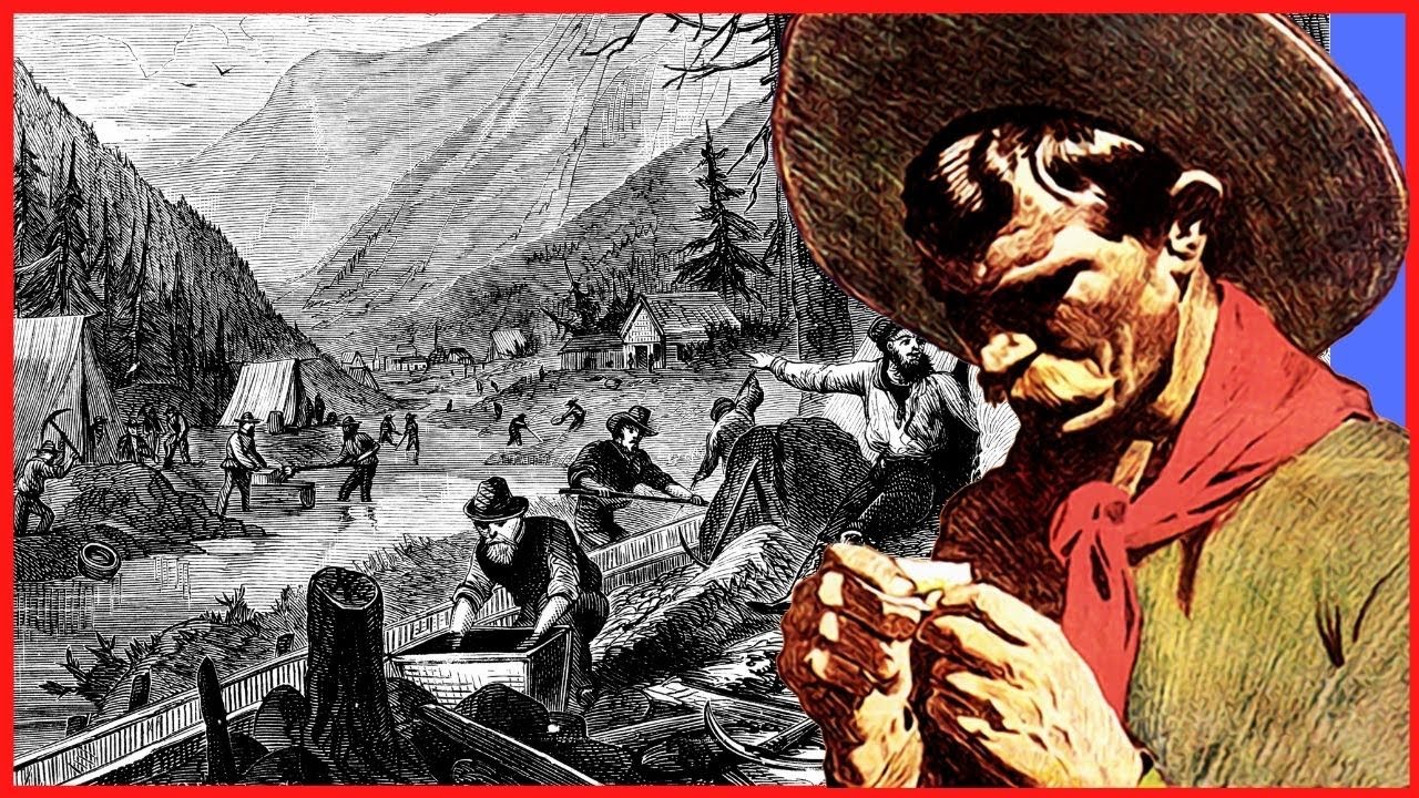 💰Who were the 49ers? | California Gold Rush - YouTube