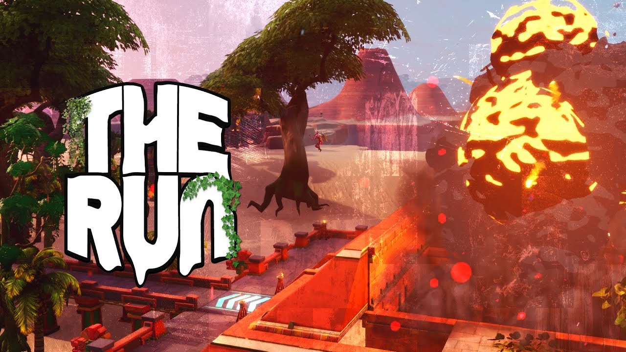The Run - VFX Fortnite Edit - YouTube