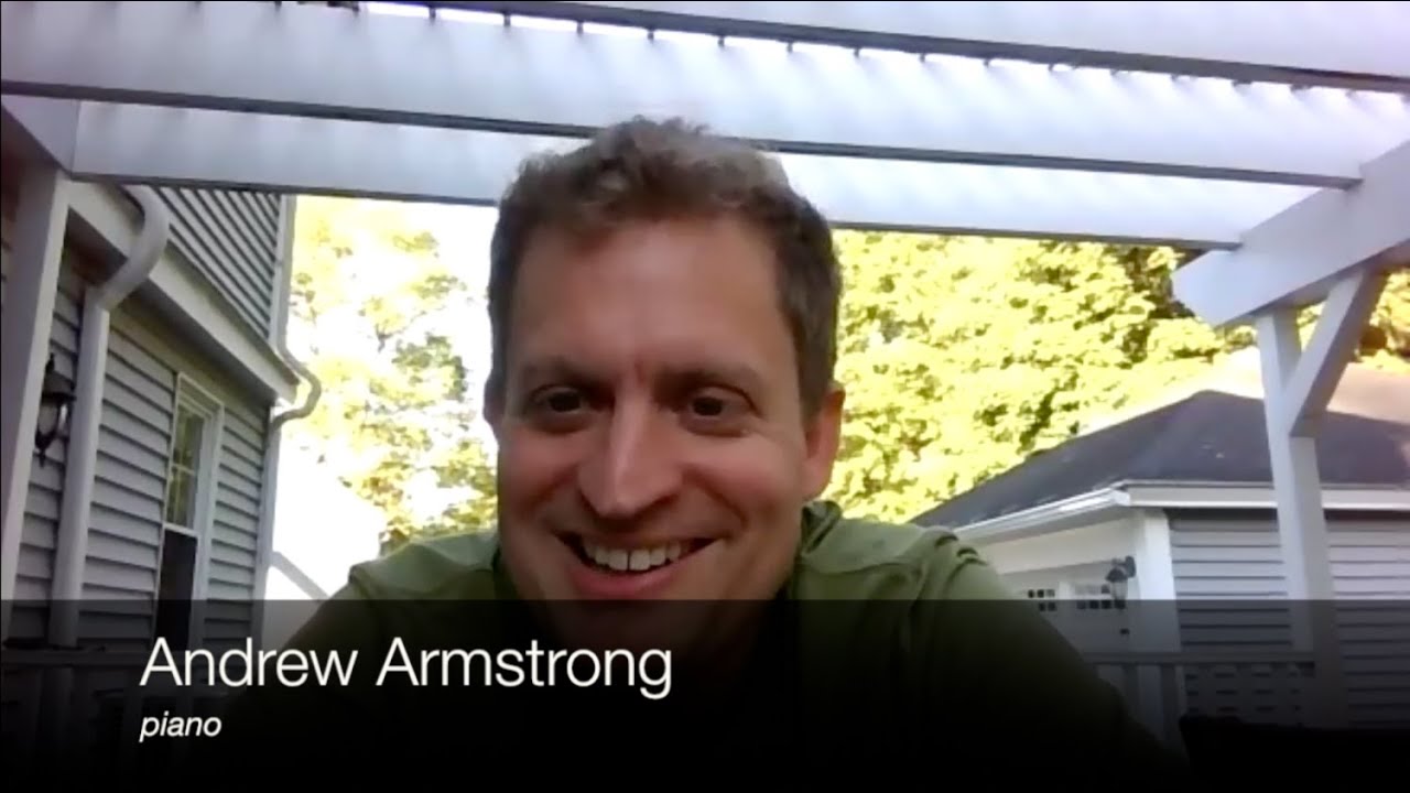 Weekly Interlude with SCMS: Andrew Armstrong - YouTube