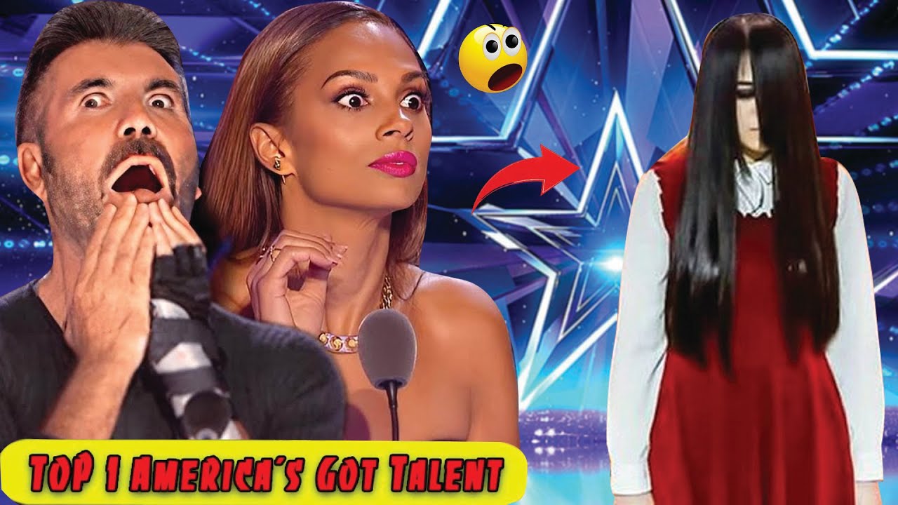 Top 3 Sacred Riana: BEST MAGICIANS on America's Got Talent 2024 ...