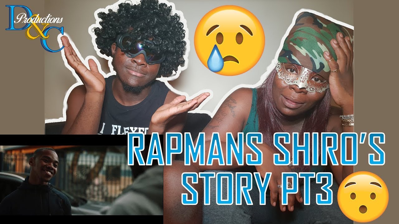 WHY DENO?! | Rapman - Shiro's Story Pt.3 [Music Video] | Link Up TV ...