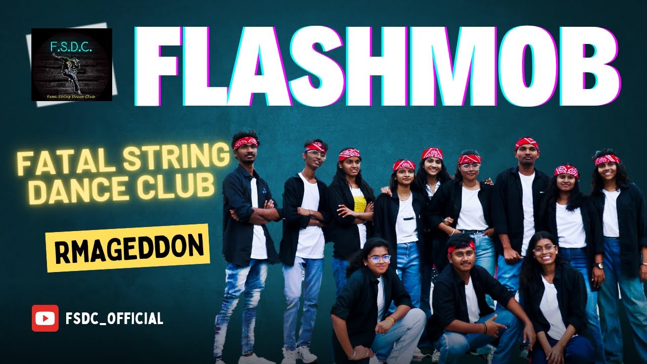 FATAL STRING DANCE CLUB: A Mesmerizing Blend of Dance Styles at ...