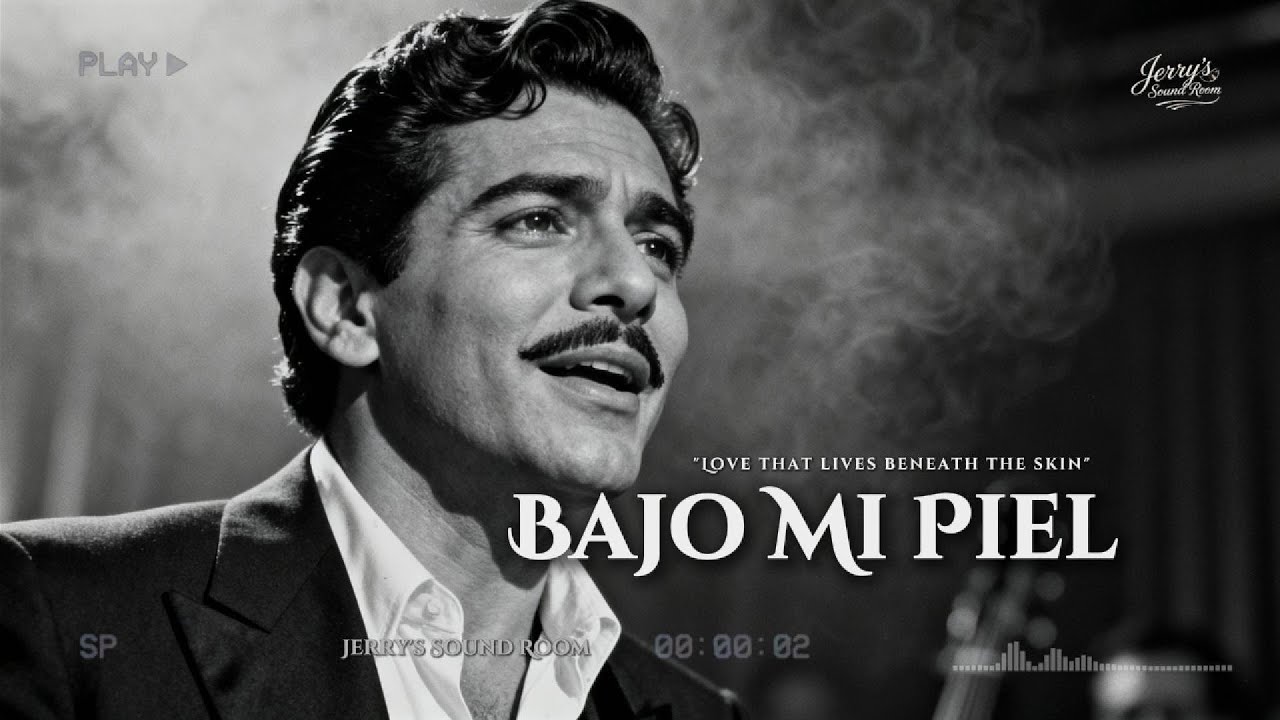 Bajo Mi Piel | 1950s Latin Soul Ballad – Jerry’s Sound Room Chords ...
