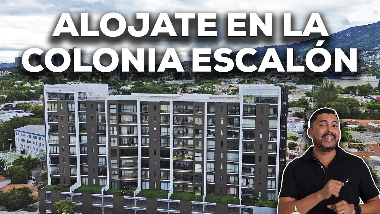 UN LINDO APARTAMENTO EN RENTA EN SAN SALVADOR, UBICADO EN COLONIA ...