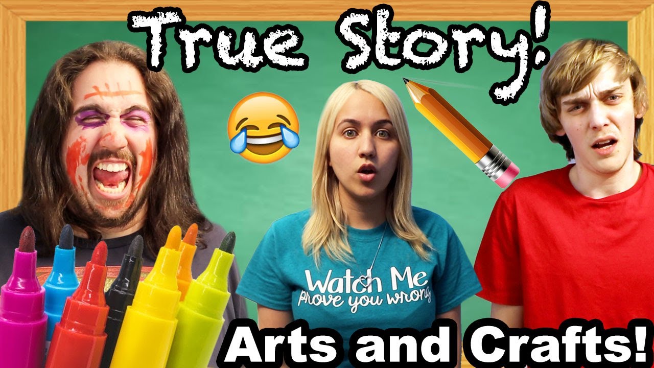 SML AND Chilly SCHOOL EPISODE: FAKE BLACK EYE!! - YouTube