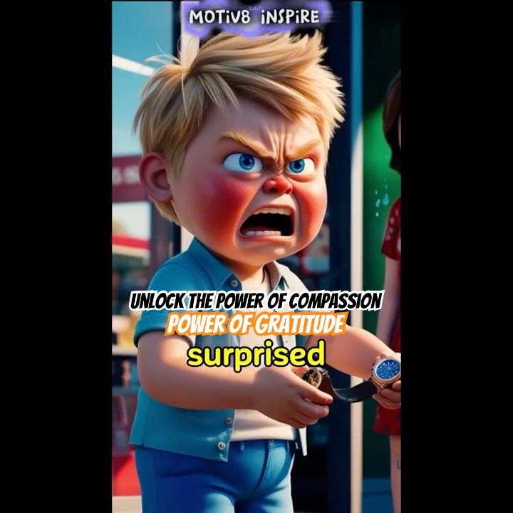 Unlock the Power of Compassion: A Heartwarming Story of Gratitude and ...