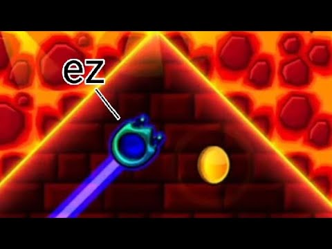 Geometry Dash Level 21 - Fingerdash - YouTube