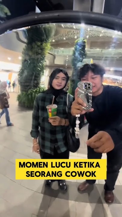 momen lucu ketika seorang cowok ngerjain pacarnya sampai ngambek ‼️‼️‼️‼️#pasangan #lucu #shorts ...