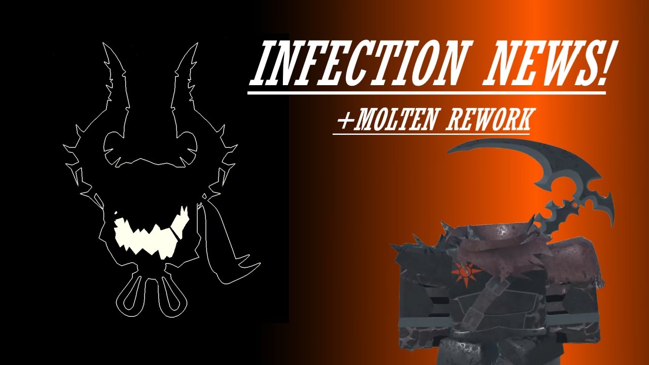 New Infected + Molten Rework! | Original TDS RP - YouTube