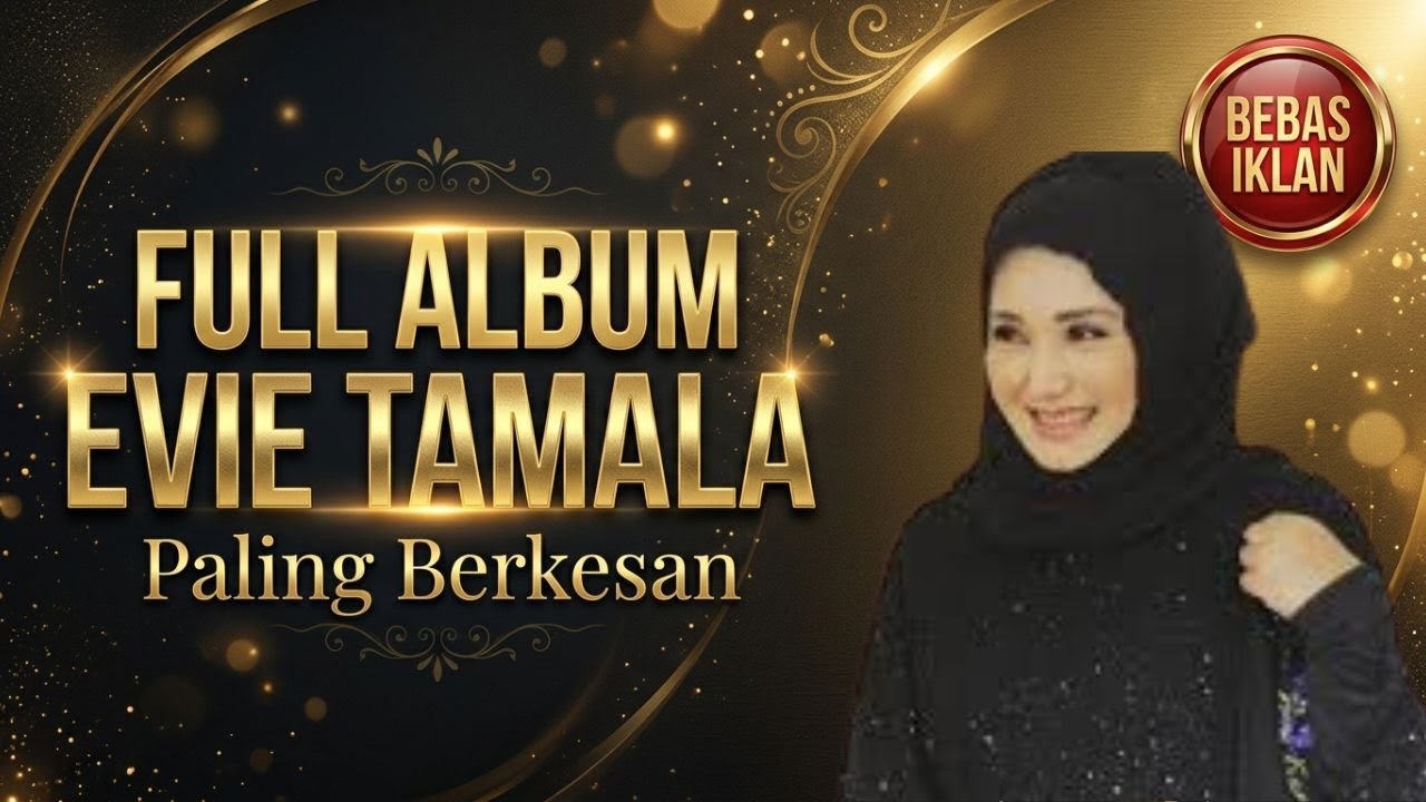 Dangdut Lawas Paling Dicari! Full Album Evie Tamala Nostalgia 80-90an ...