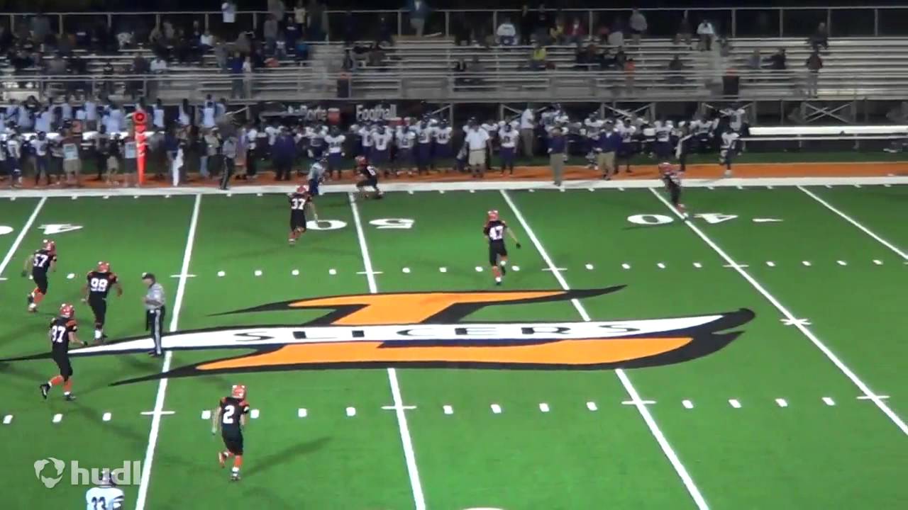 Ramone Atkins SR QB WR Highlights RAMONE ATKINS 10 QB WR highlights ...