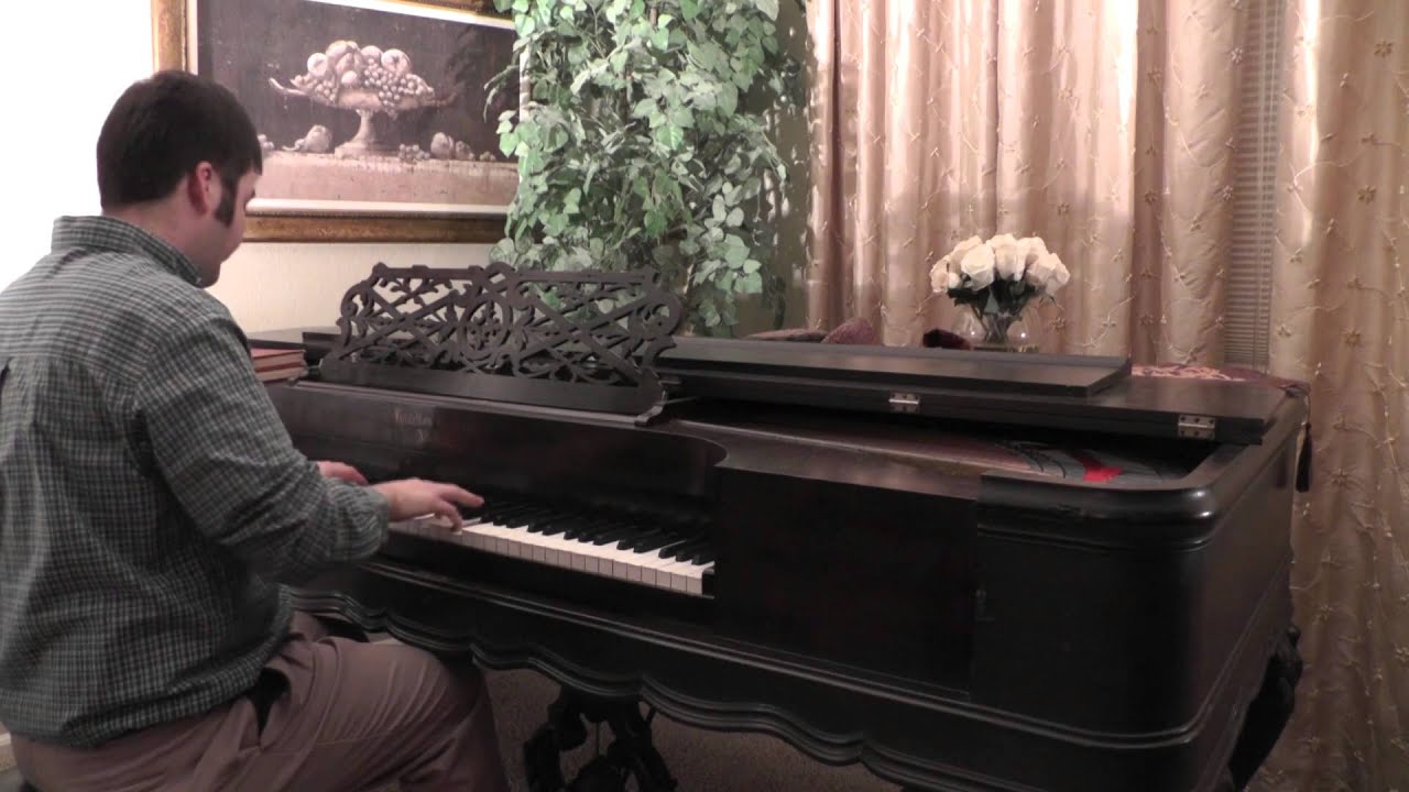 Jacob Lucero & Bill Harned - YouTube