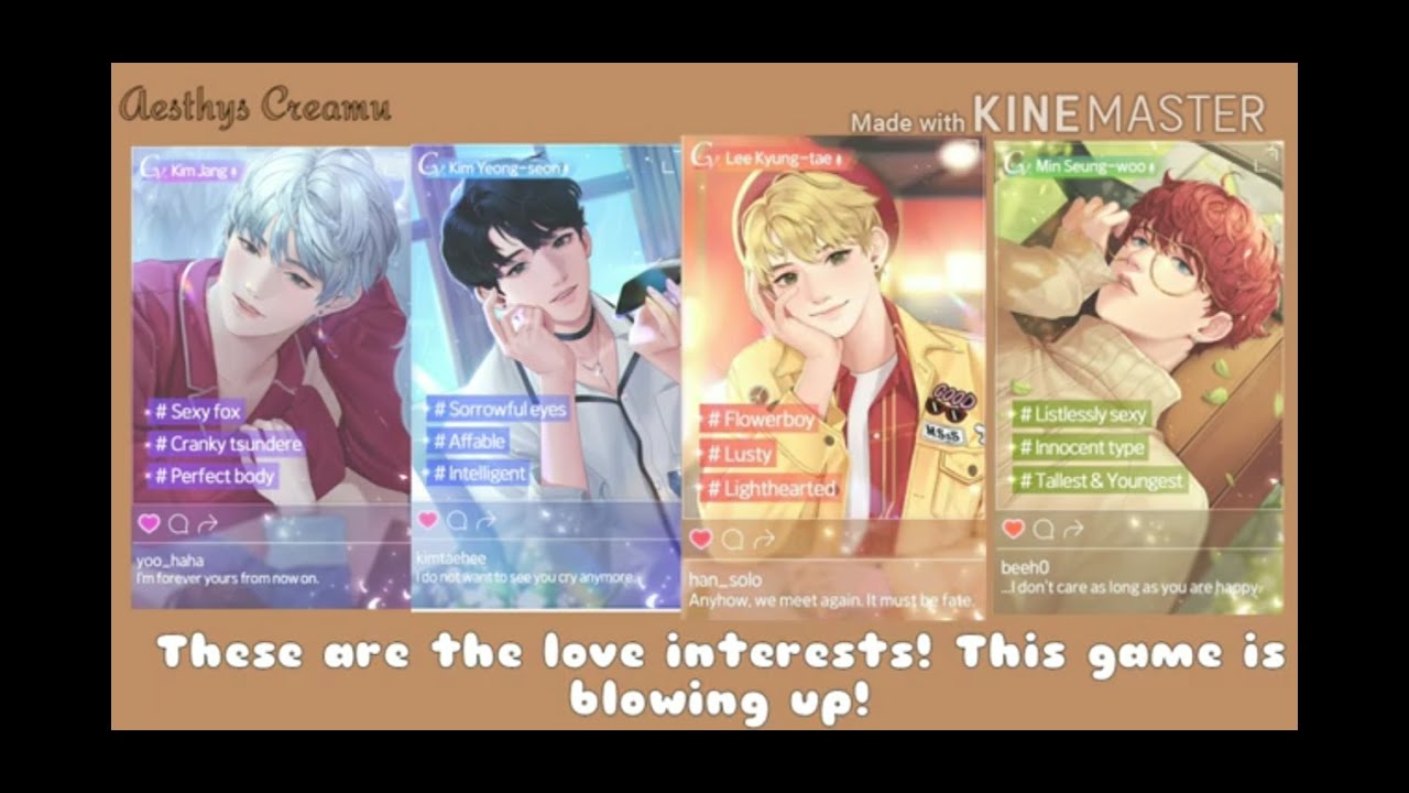 {Wannabe Challenge}/ Otome Game/ Gameplay 2020. - YouTube