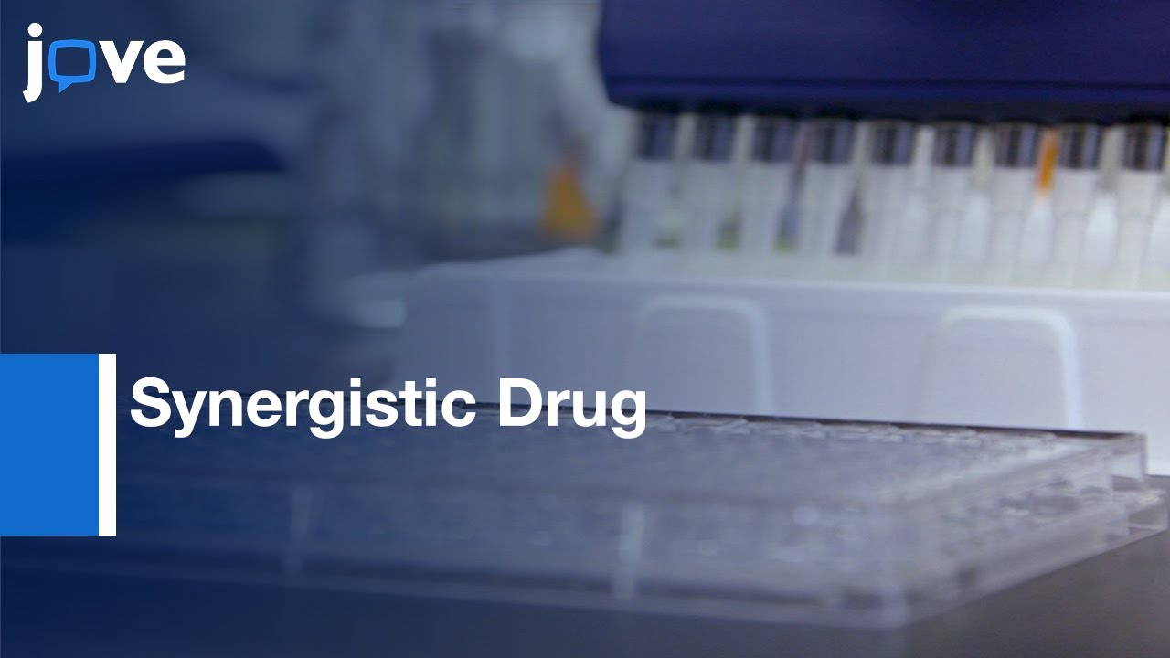 Synergistic Drug Combinations High-throughput Identification | Protocol ...