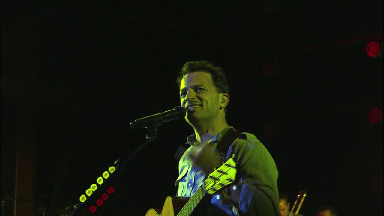 O.A.R. - The Wanderer | Live On Red Rocks - YouTube