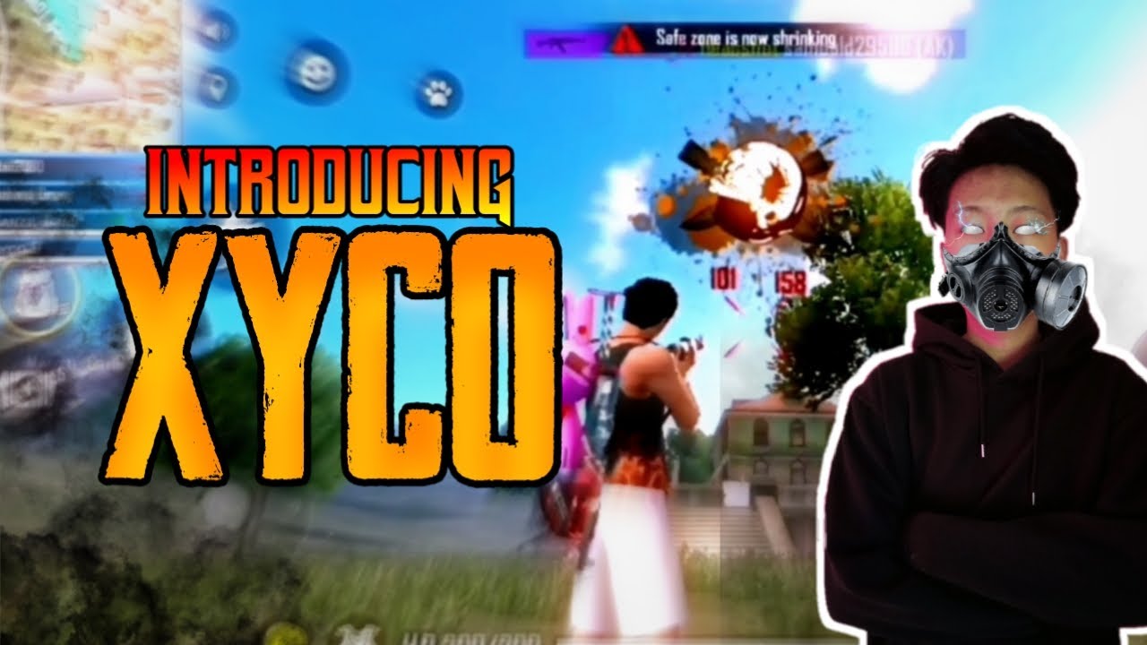 INTRODUCING XYCO |FREEFIRE MONTAGE| - YouTube