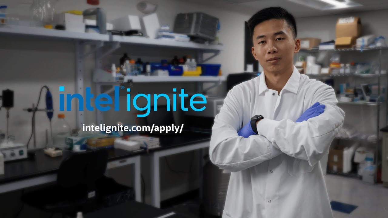 Intel Ignite US | Cohort 1 - YouTube