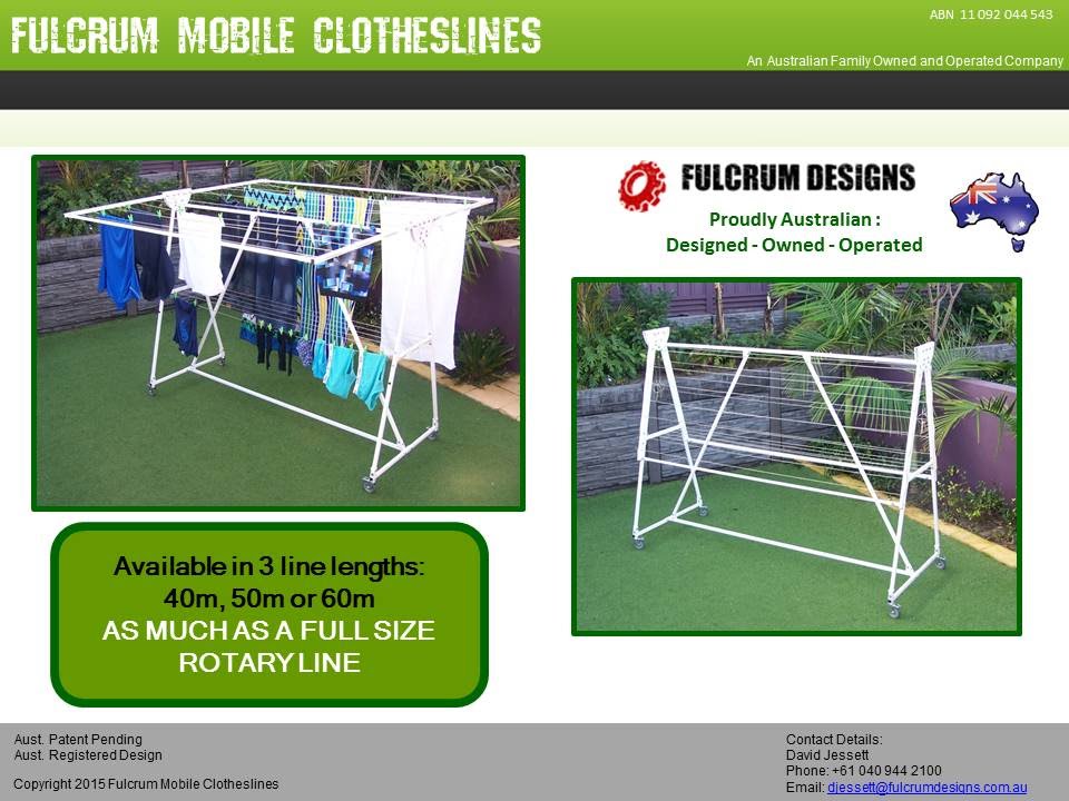 Clothesline demonstration video Sept 15 - YouTube