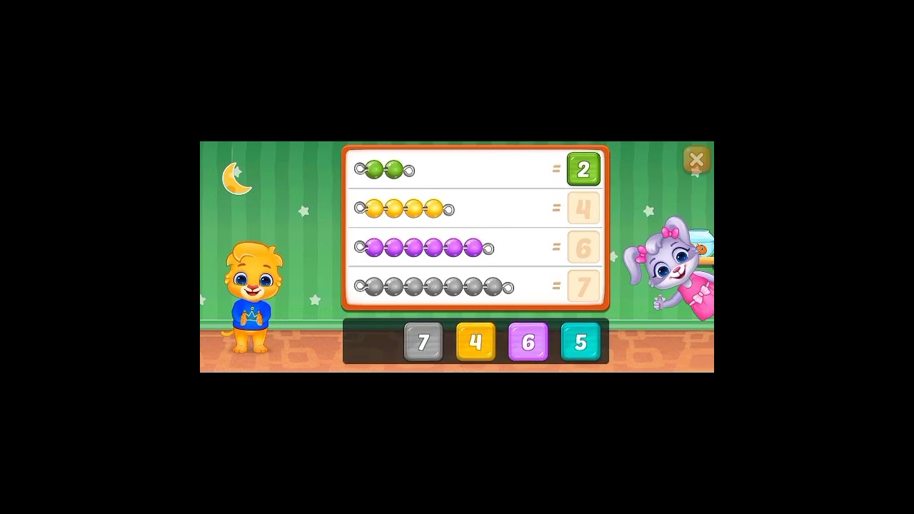 🙋👸🤸Kids Math: Math Games for Kids - RV AppStudios Game for Kids To Play ...