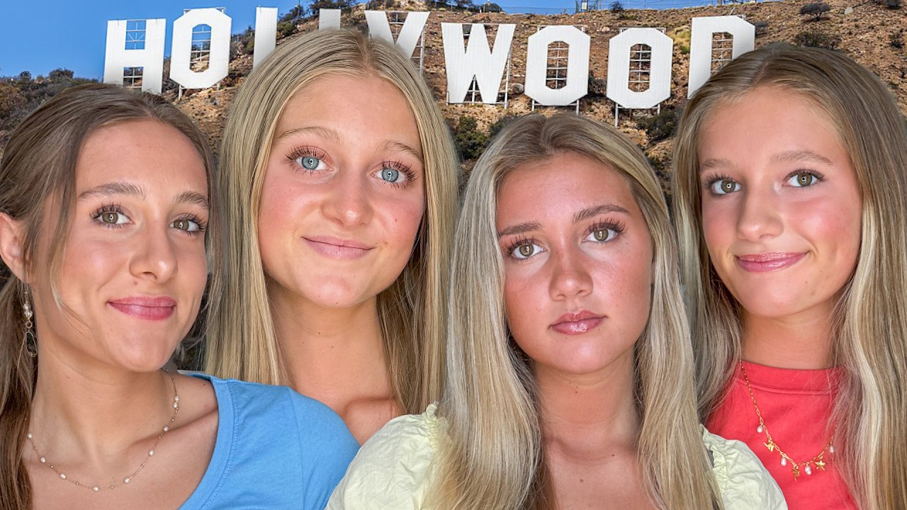 OUR NEW REALITY TV SHOW!!! - YouTube