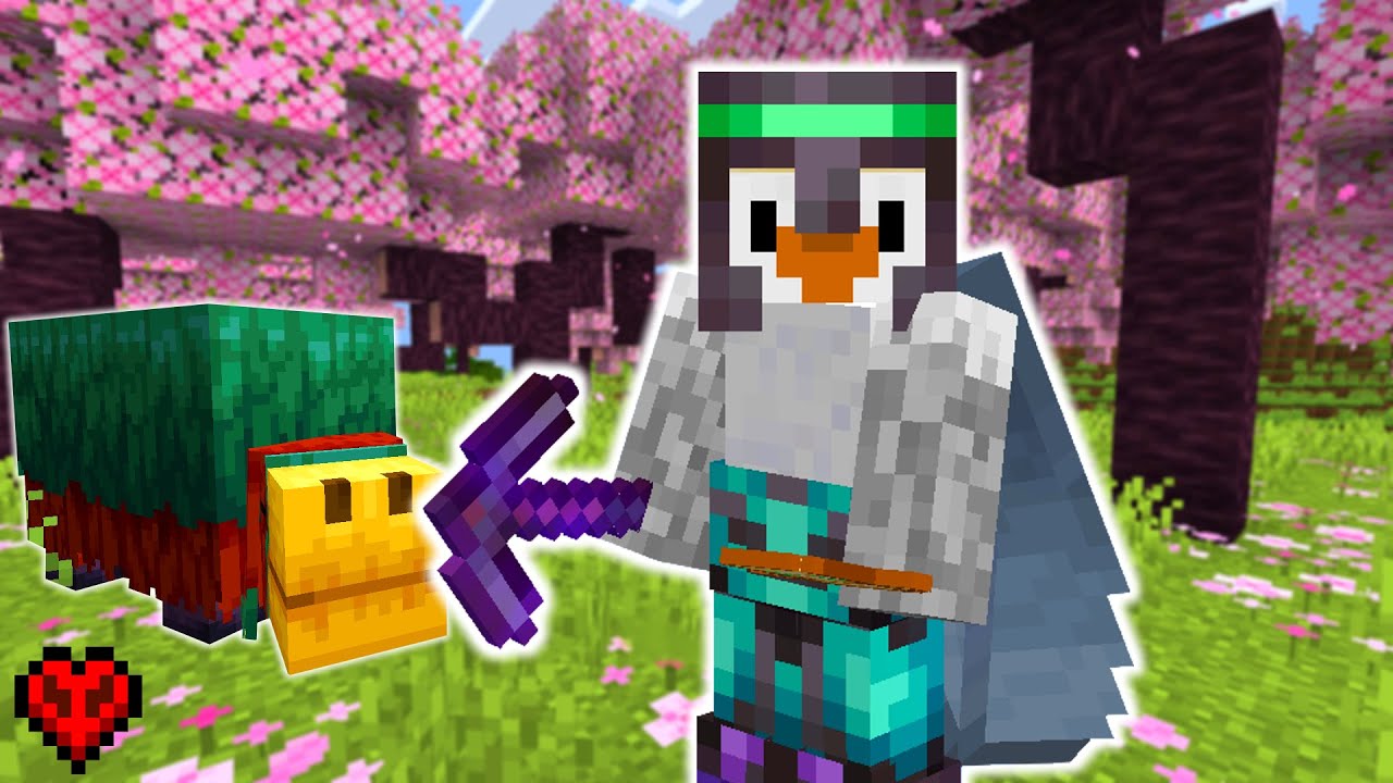 Let's Play the TRAILS & TALES UPDATE! Minecraft Hardcore 1.20 - YouTube