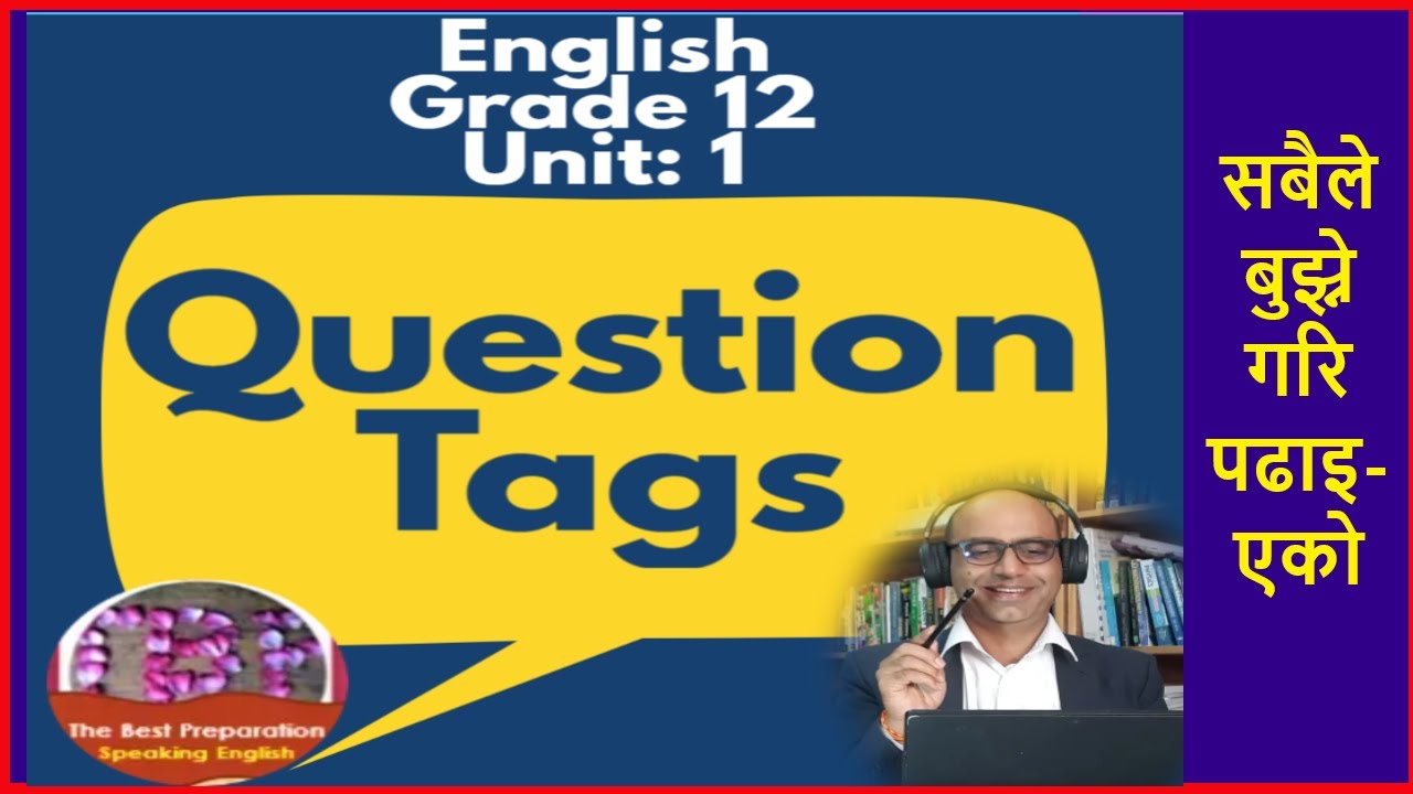 Grade 12 English Unit 1 || Compulsory English || NEB New Syllabus ...