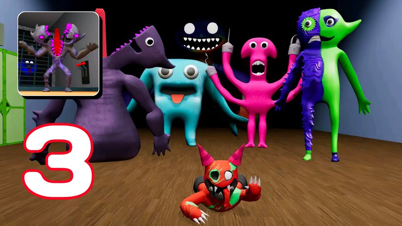 Alien Monster Life Challenge 7 Chapter 2 - Gameplay Walkthrough Part 3 ...