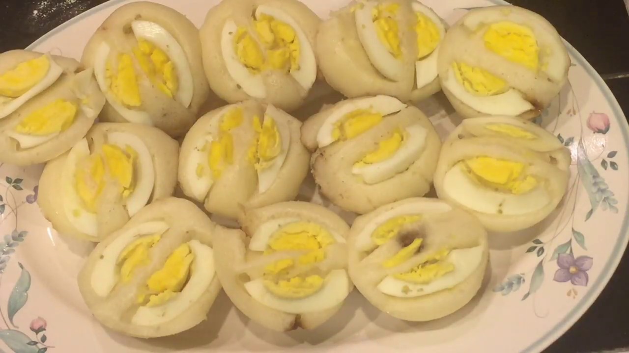 How To Make Puto Pao - YouTube