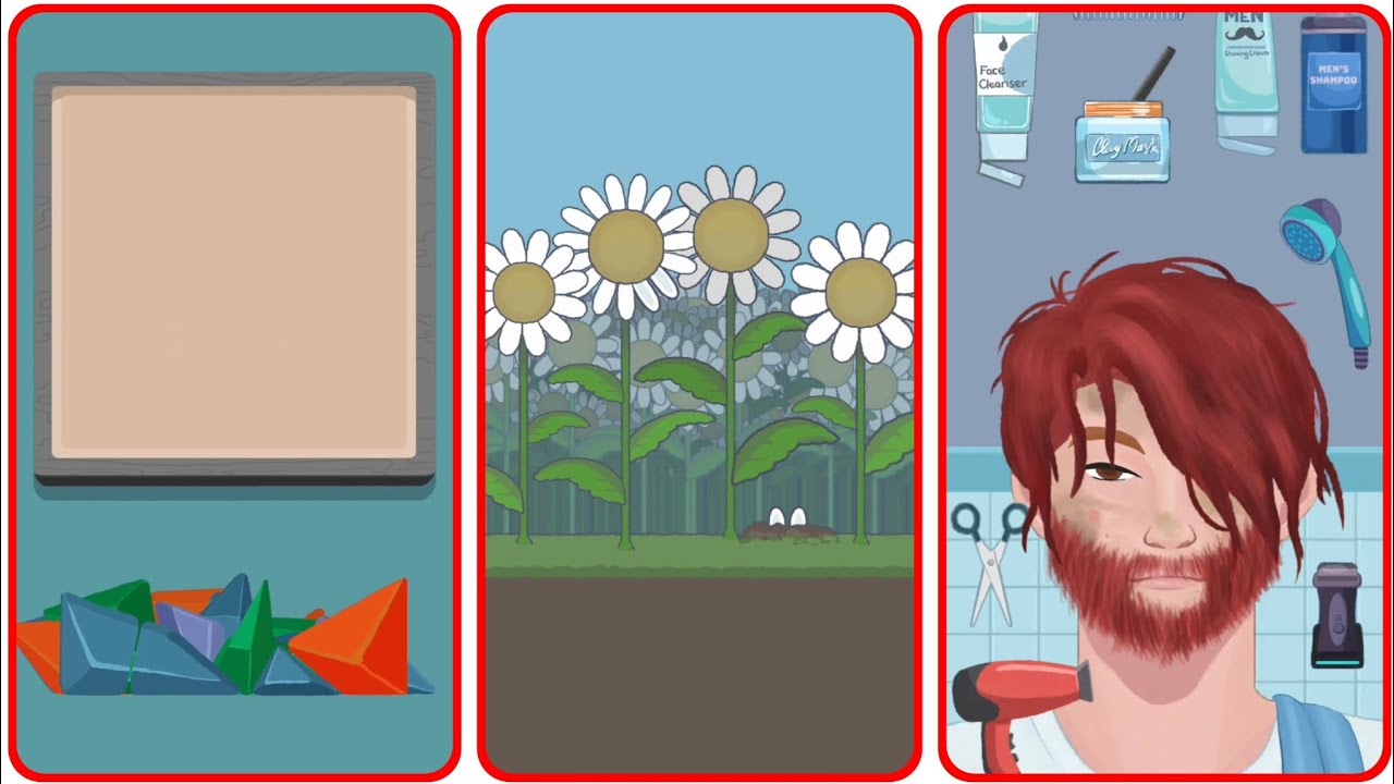 Perfect Tidy Level 33 34 35 36 37 Game Answers || All Levels Game ...