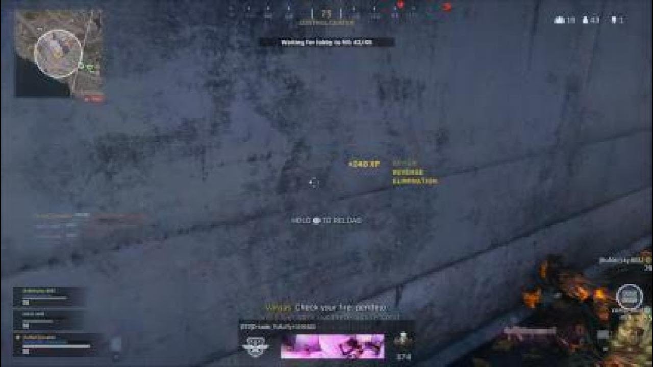 Some Pregame Strella Action - YouTube