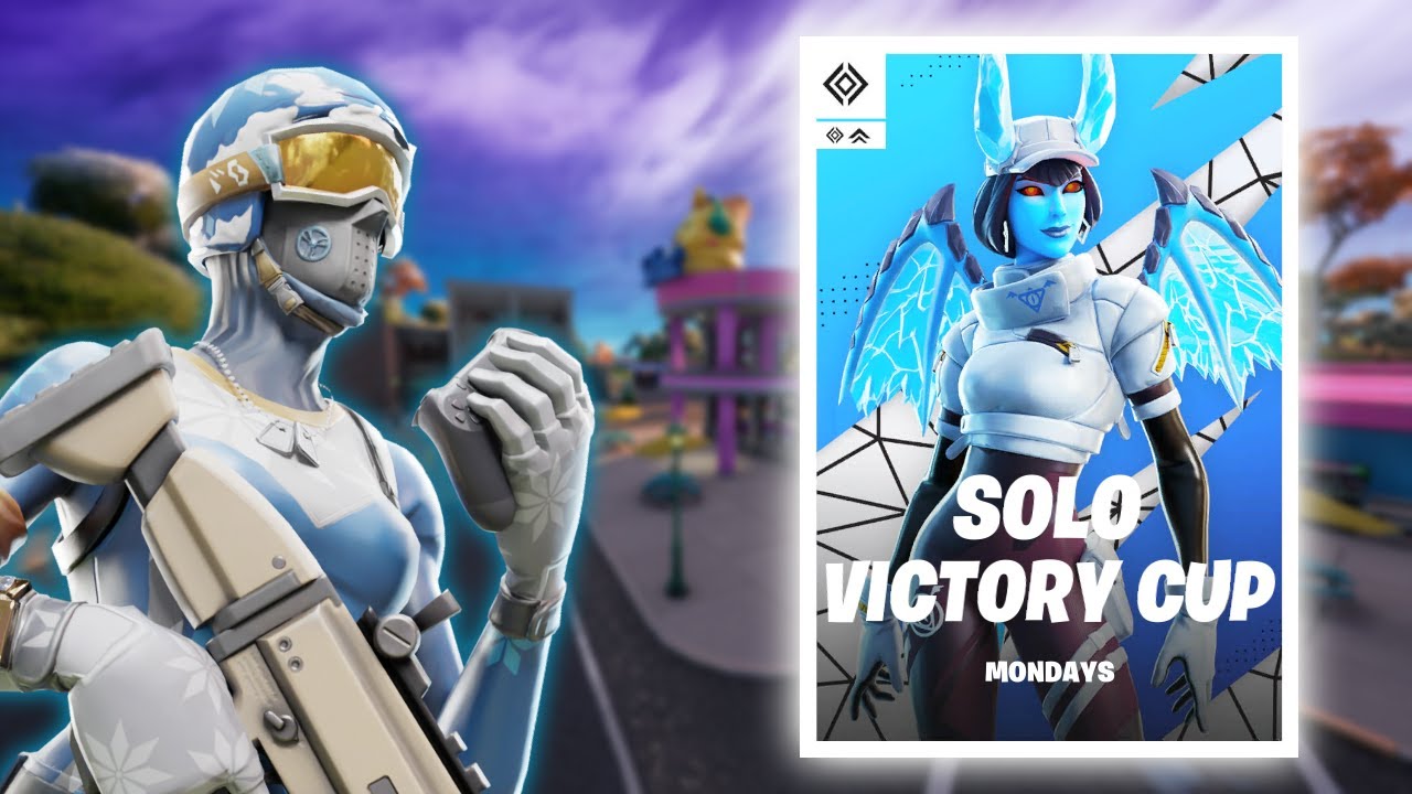 LAST SOLO CASH CUP in OG FORTNITE - YouTube