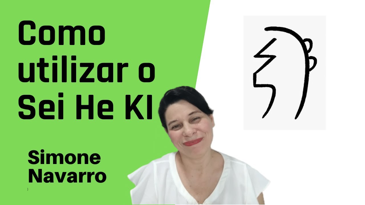 Como usar o Sei he ki? - YouTube