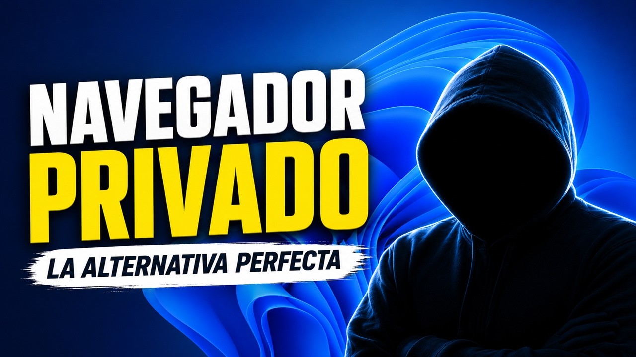 La alternativa Chromium privada a Chrome o Edge | Navegador para ...