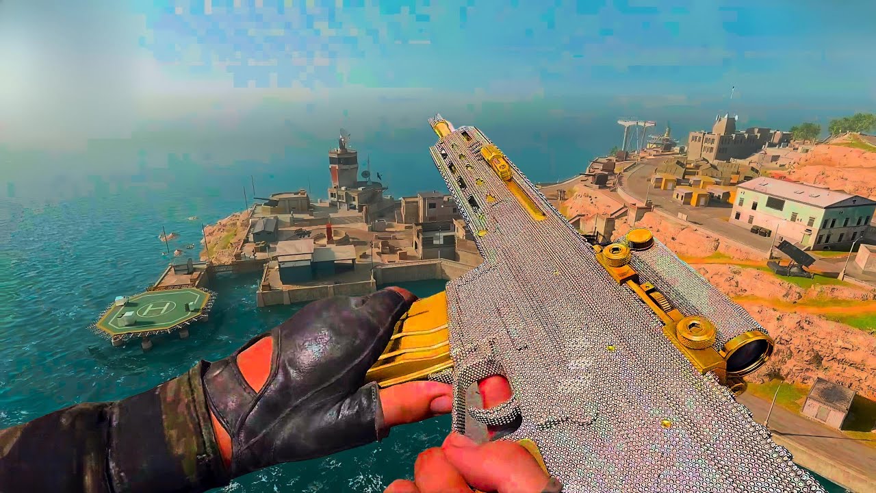 CALL OF DUTY: WARZONE REBIRTH ISLAND SOLO KRIG C GAMEPLAY - YouTube