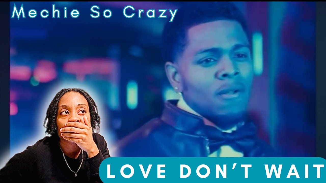 At Least He Tried Something New...| Mechie So Crazy - Love Don't Wait (Music Video) Reaction ...