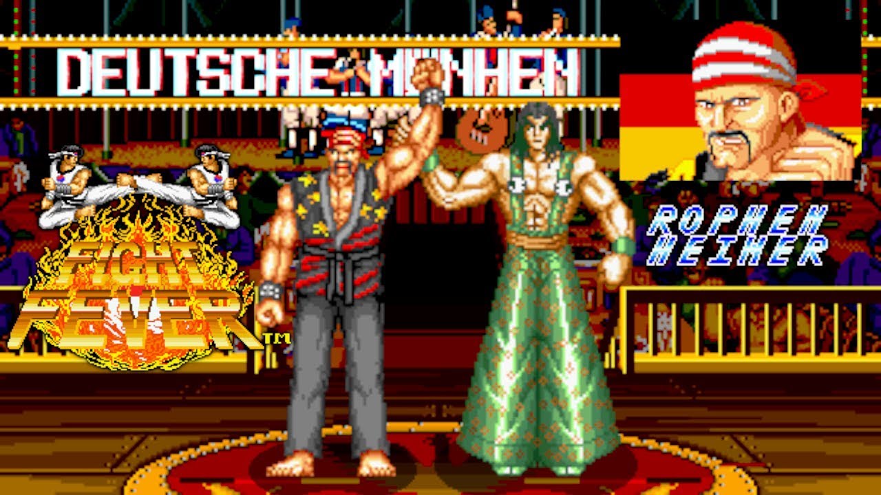 FIGHT FEVER / CRYSTAL LEGACY | Il Pugno dei figli del Drago