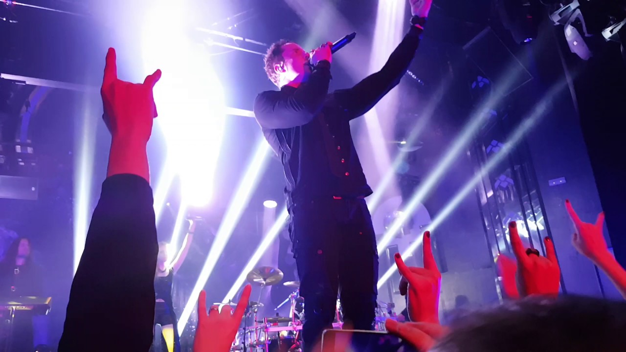 Kamelot - "Sacrimony (Angel Of Afterlife)" (Madrid, 2016) - YouTube