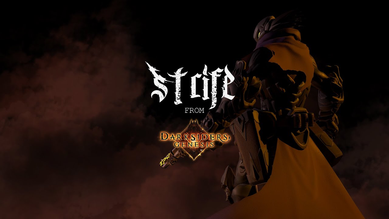 Darksiders Strife Wallpaper