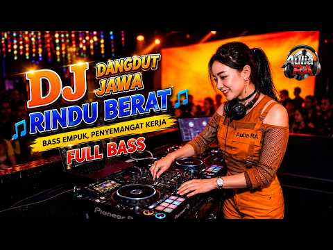 Live DJ DANGDUT LAWAS BASS EMPUK | Aulia RA